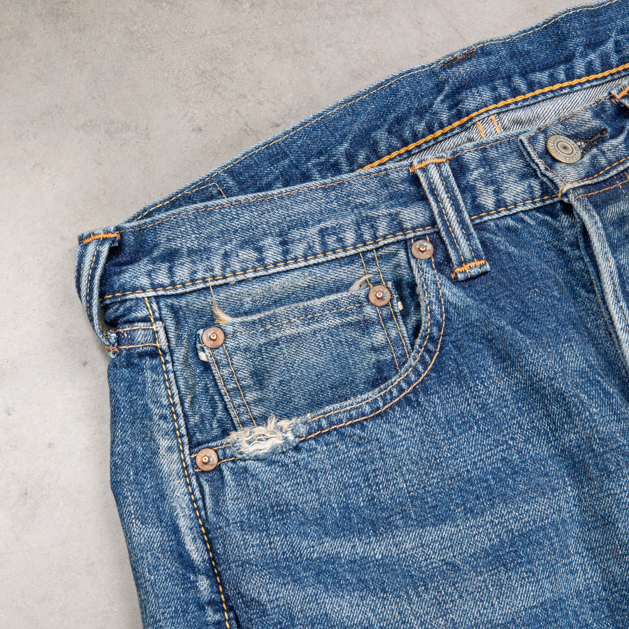 Fullcount 0105 Loose Straight 13.7 Oz Dartford – Frans Boone Store