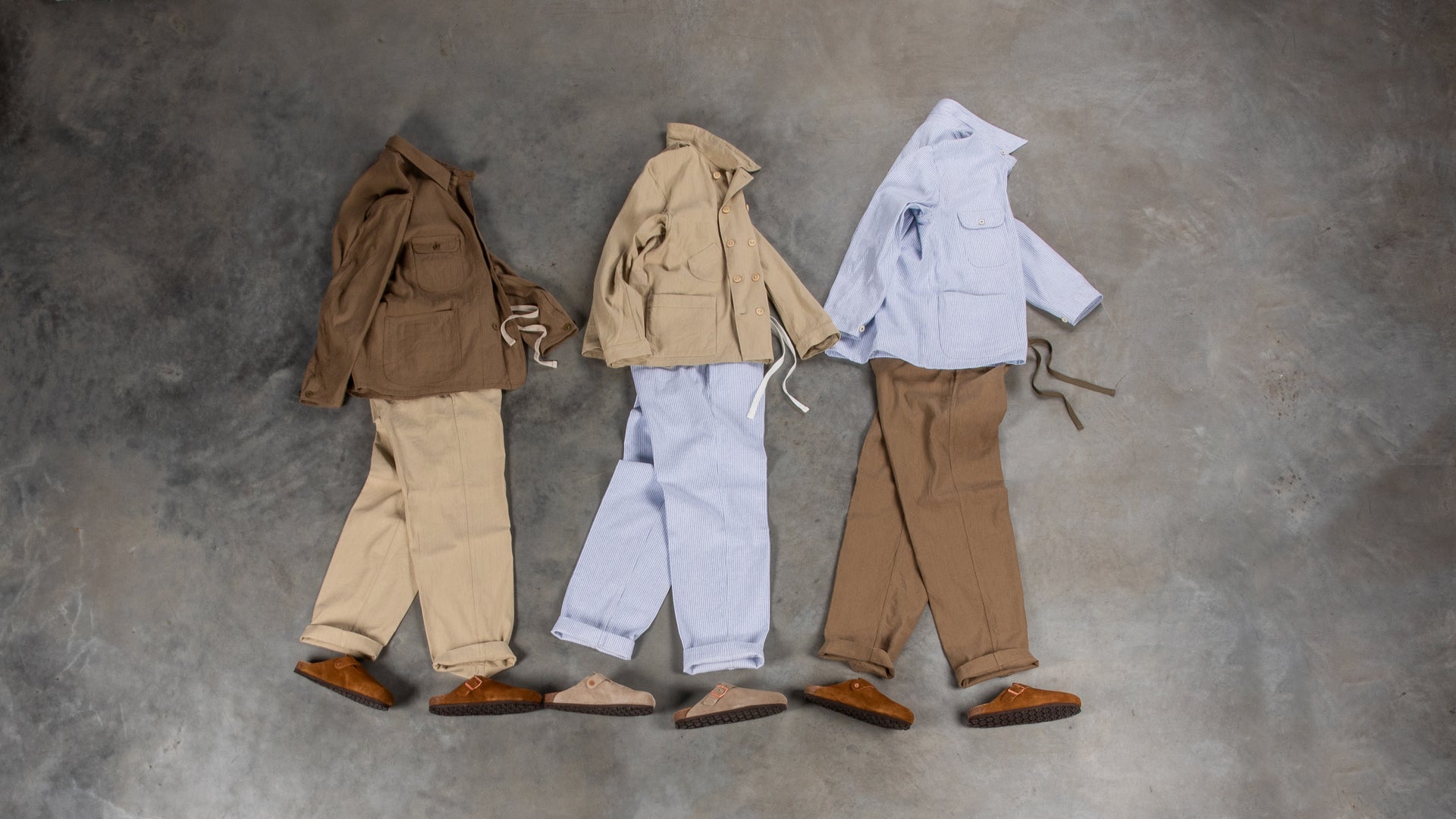 Cohérence - The spring collection – Frans Boone Store