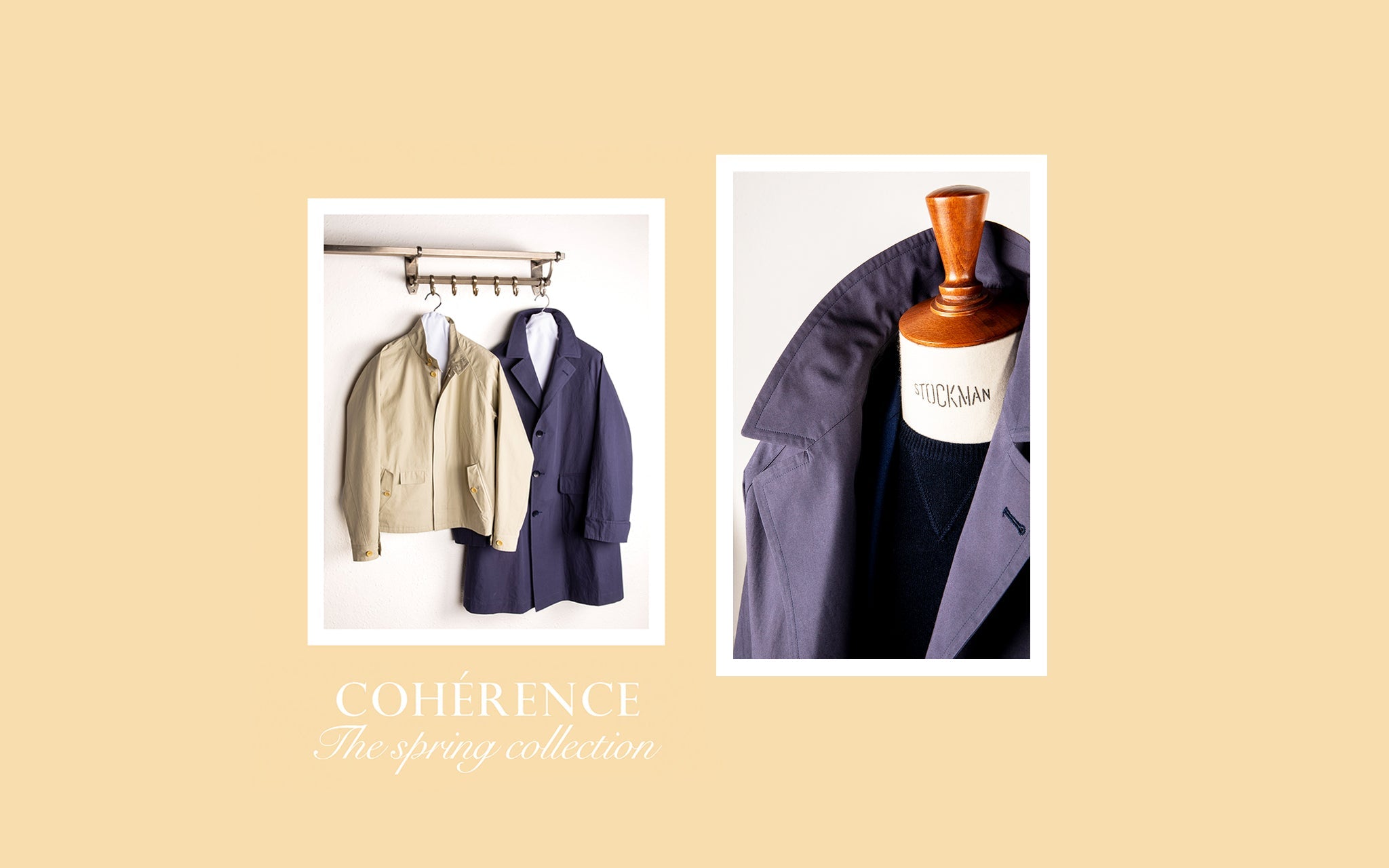 Cohérence Spring 25 Collection – Frans Boone Store