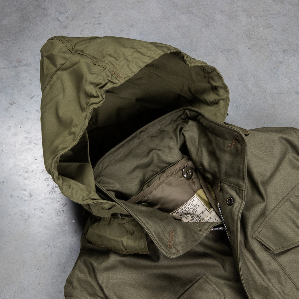 The Real McCoy's M-65 Early Model – Frans Boone Store