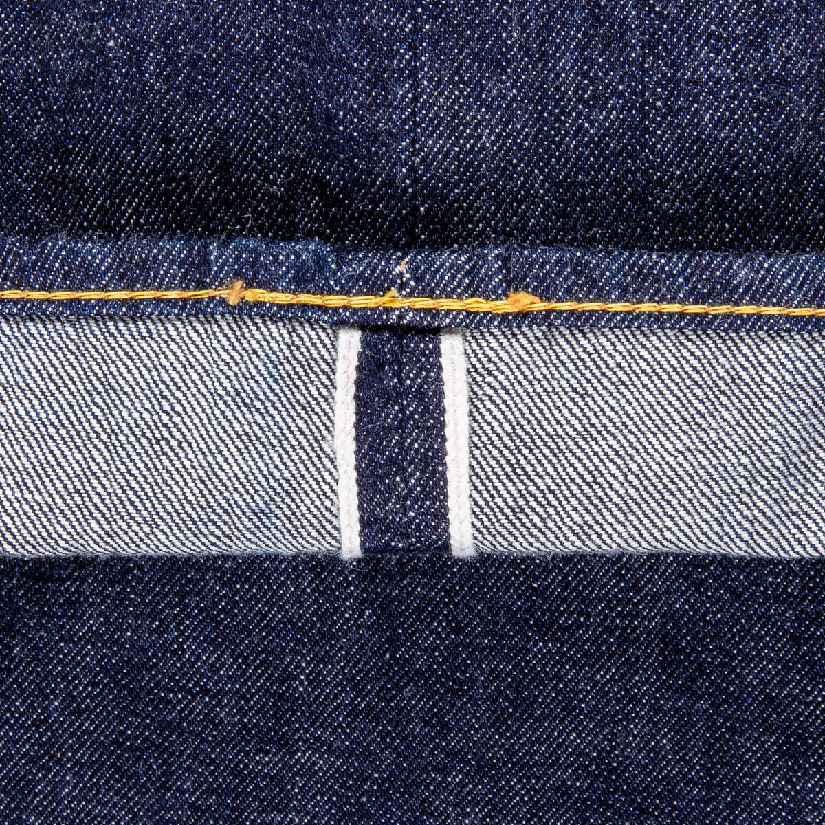 Fullcount 0105 Loose Straight 13.7 Oz One wash – Frans Boone Store