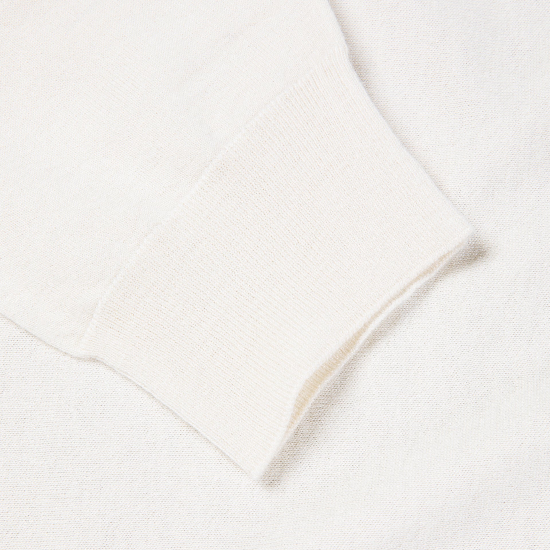 Drumohr Luxury 30G Cashmere Roll Neck Bianco Garza – Frans Boone Store