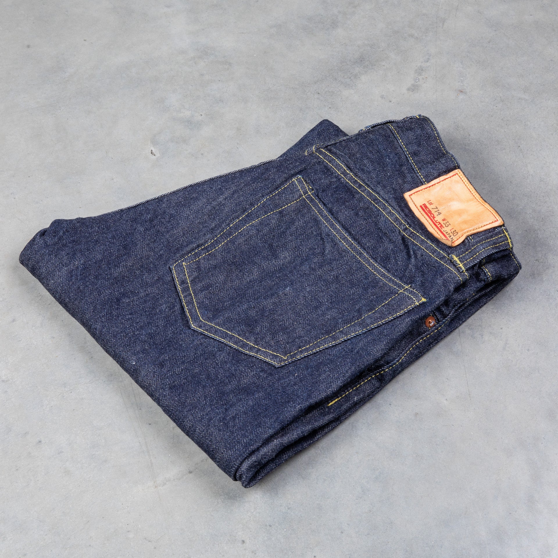 Resolute 714 – Frans Boone Store