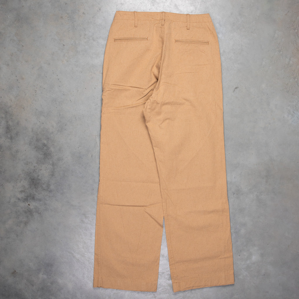 Maru Sankaku Peke 〇 × 1015 Deadstock Chino's Beige – Frans Boone Store