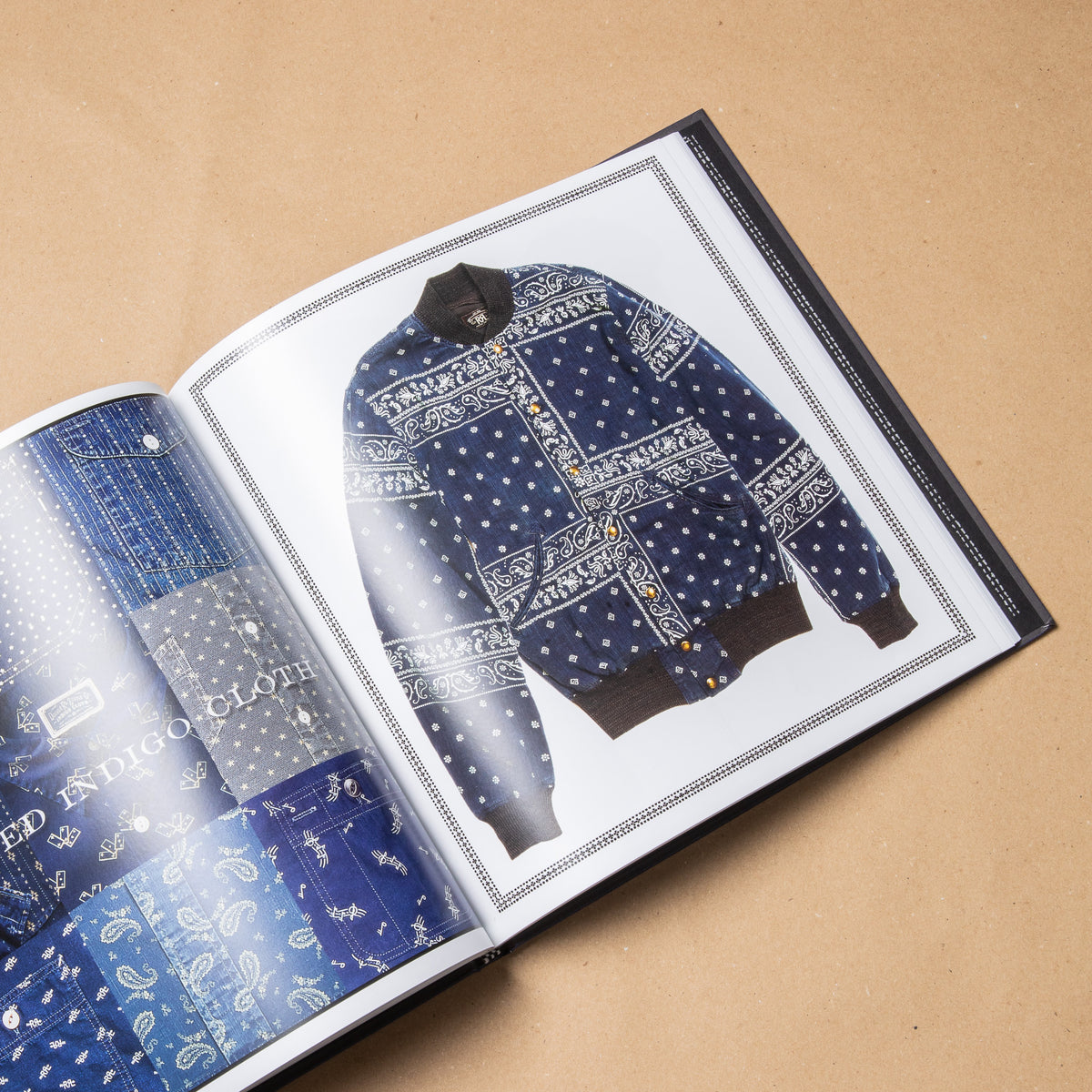 The History of Double RL Bandana's – Frans Boone Store