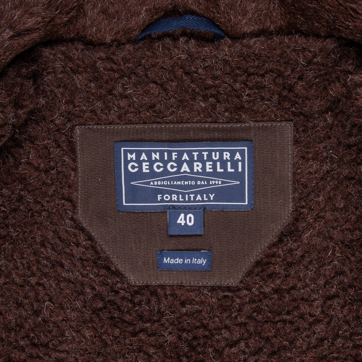 Manifattura Ceccarelli Deck jacket Dark Green – Frans Boone Store