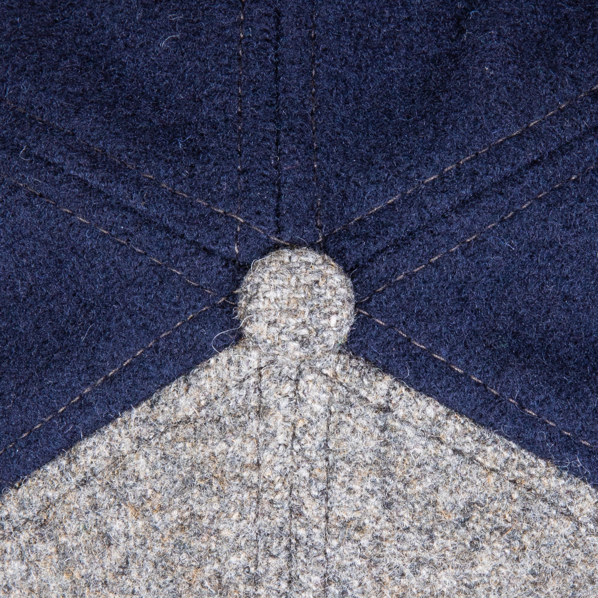 RRL 1930's Wool Ball Cap Navy Flannel – Frans Boone Store
