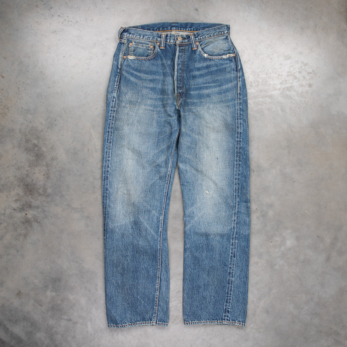 Fullcount 0105 Loose Straight 13.7 Oz Dartford – Frans Boone Store
