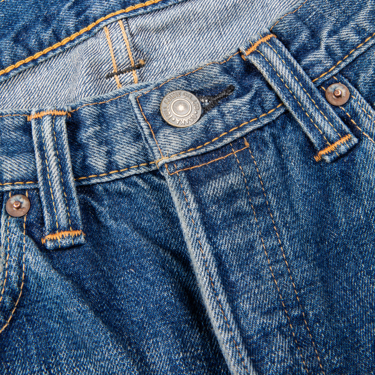 Fullcount 0105 Loose Straight 13.7 Oz Dartford – Frans Boone Store