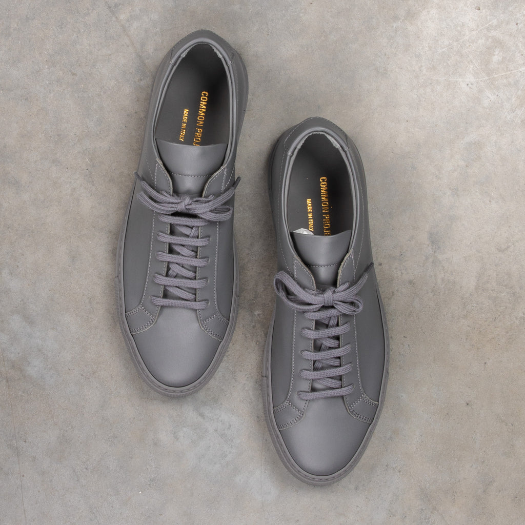 Common Projects Original Achilles Low 1528 Smoke – Frans Boone Store