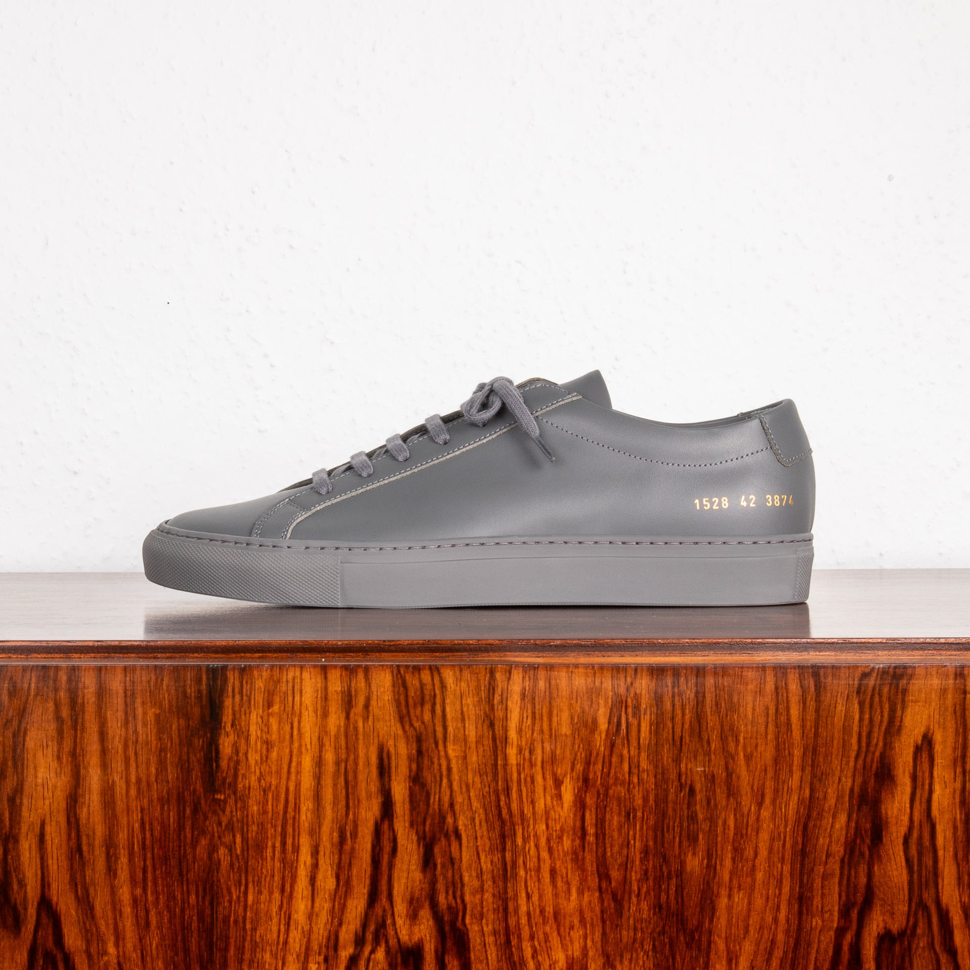 Common Projects Original Achilles Low 1528 Smoke – Frans Boone Store
