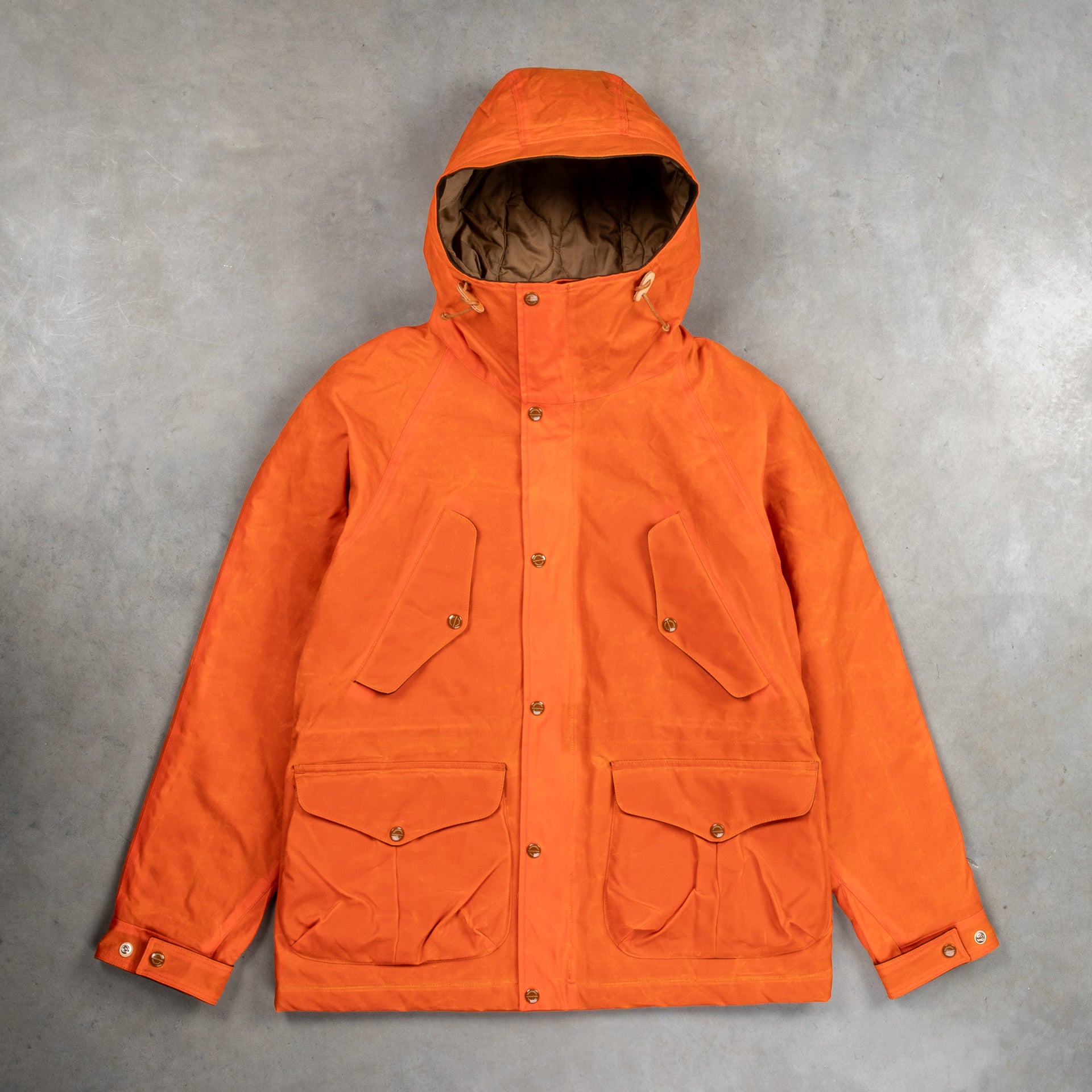 Manifattura Ceccarelli Fisherman Parka