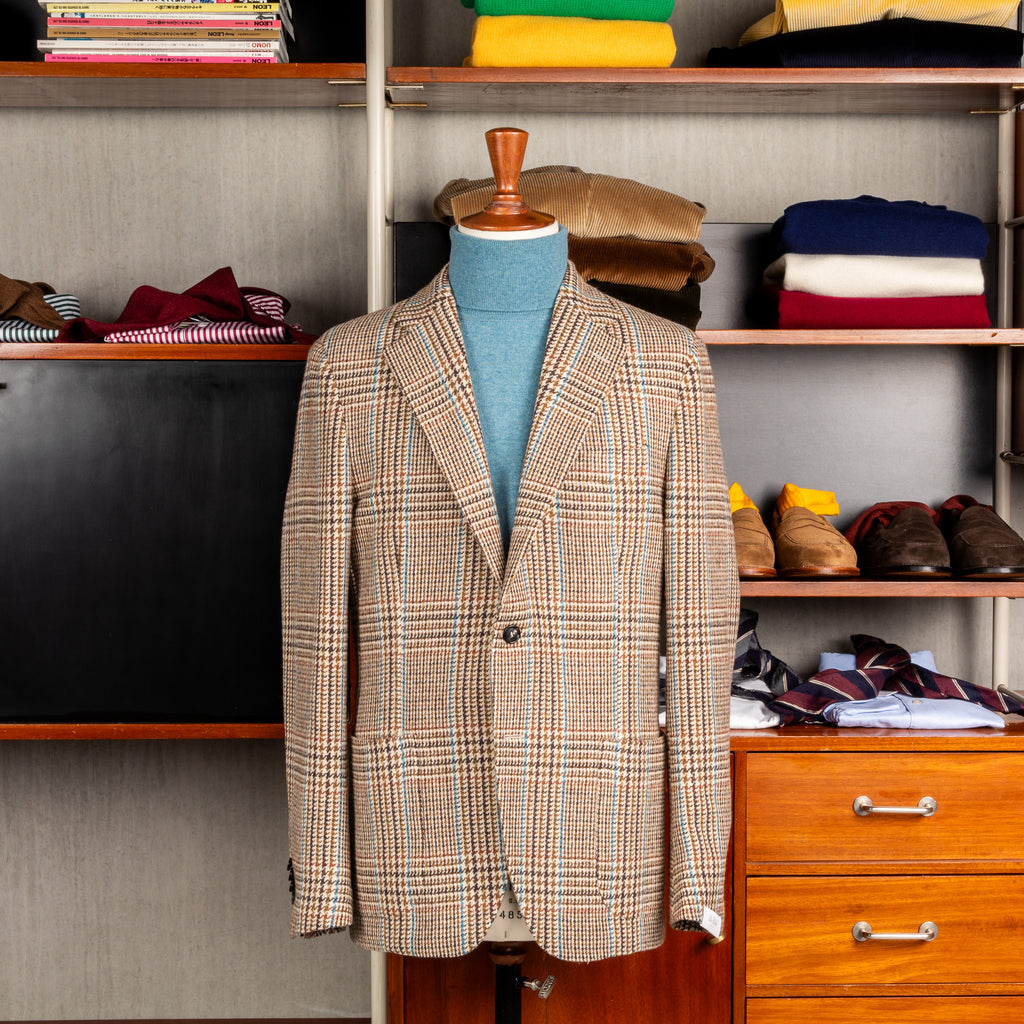 De Petrillo Posillipo Jacket - Christopher Pepper – Frans Boone Store