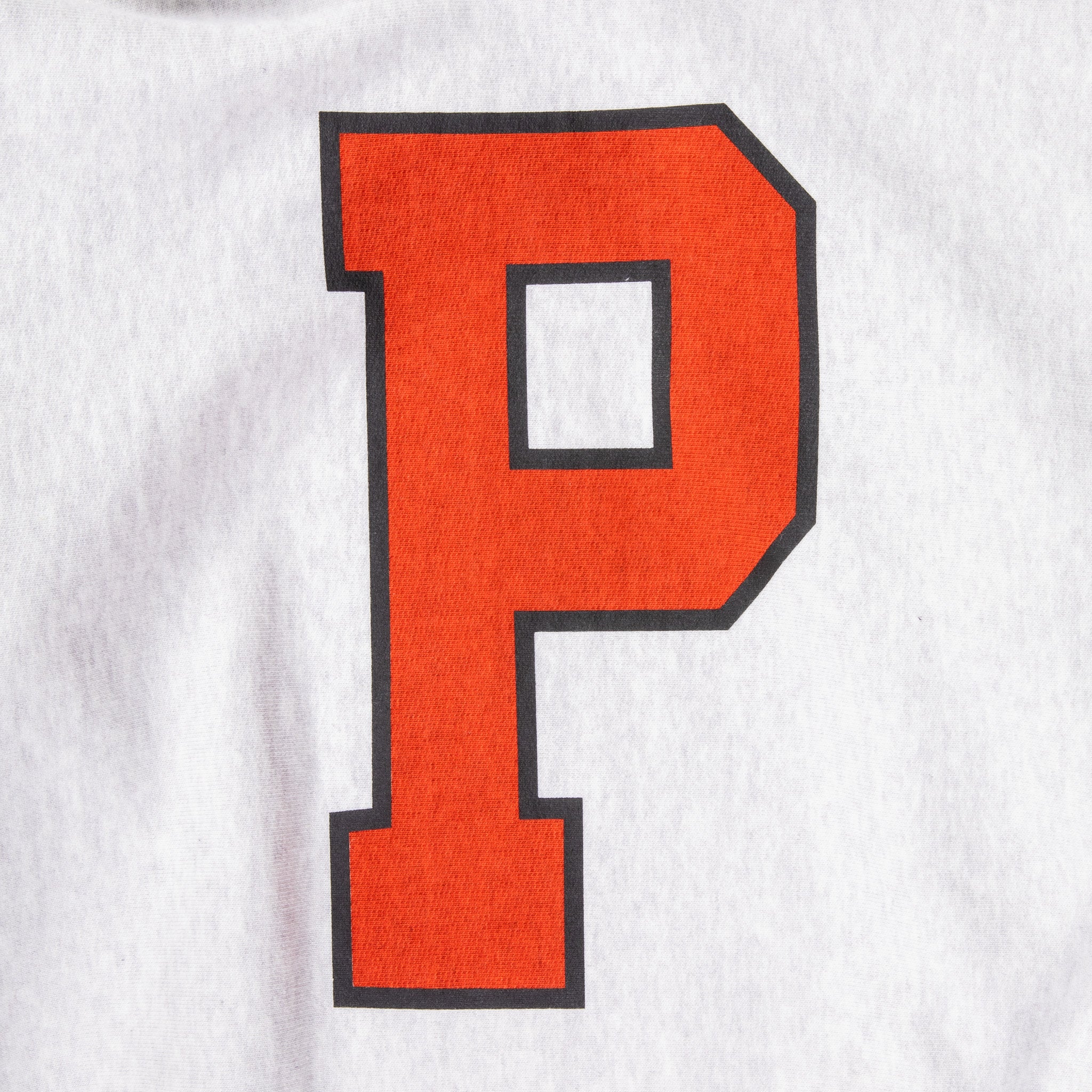 The Real McCoy's Hooded Sweatshirt 'P' – Frans Boone Store