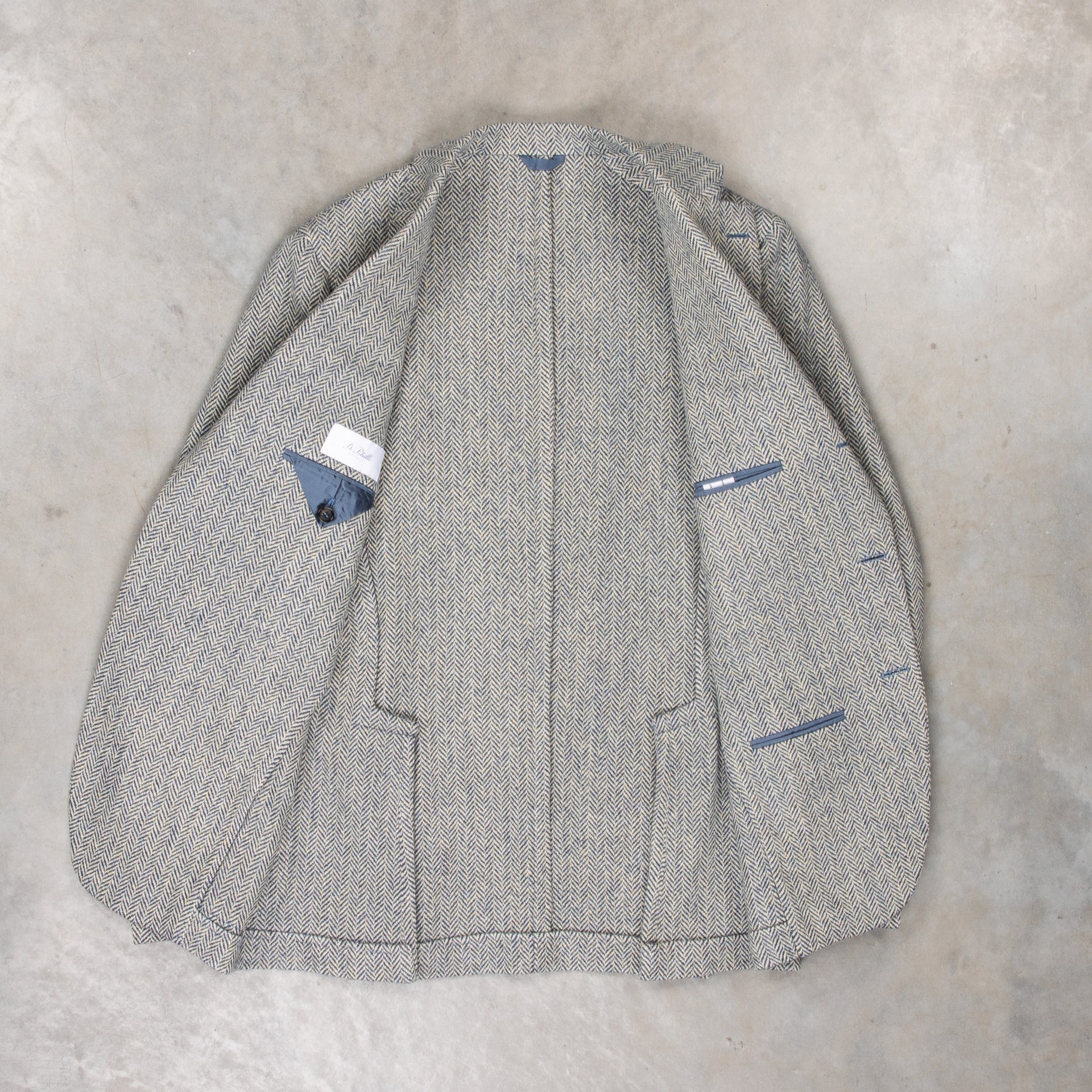 De Petrillo Posillipo Jacket - Marc Champselle – Frans Boone Store