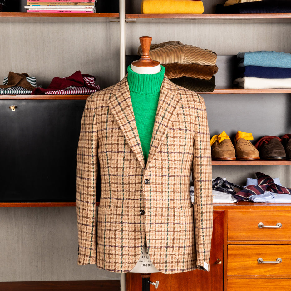 De Petrillo Posillipo Jacket - Lord Summerisle – Frans Boone Store