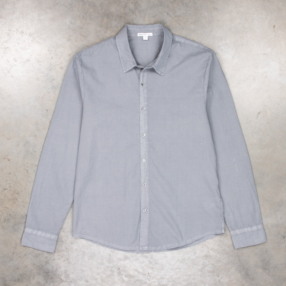 James Perse Standard Shirt Breeze – Frans Boone Store