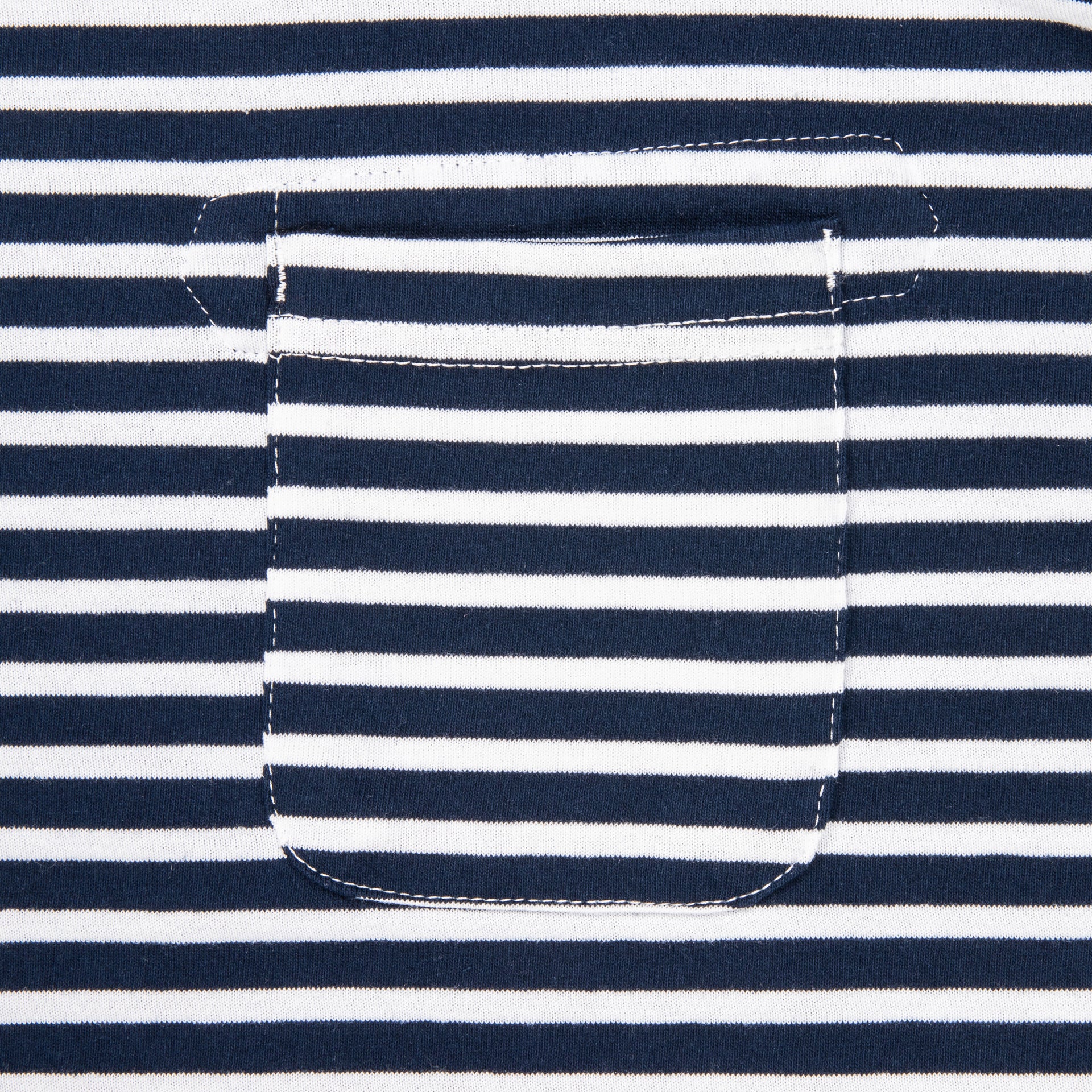 Engineered Garments Basque Shirt PC Stripe Jersey – Frans Boone Store