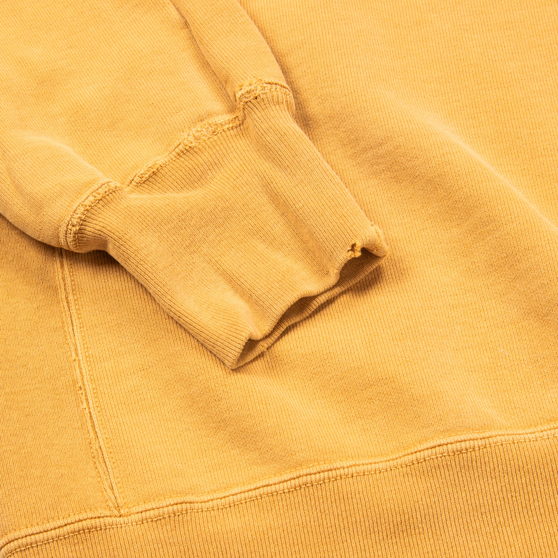 Remi Relief Special Finish Sweat Crew Neck Golden Brown – Frans Boone Store