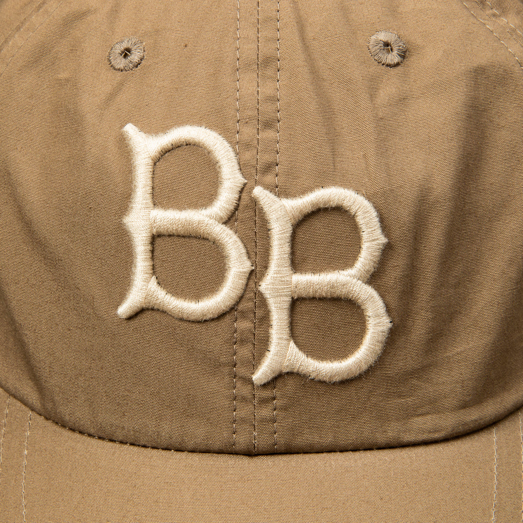 Fullcount BBJ Classic Logo Cap L.Khaki – Frans Boone Store