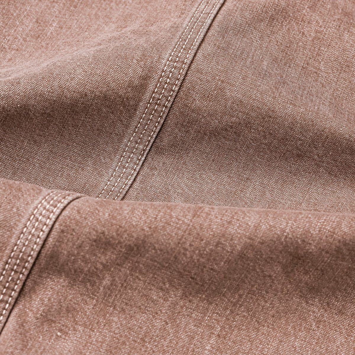 Chimala Short Chore Coat Denim Brown – Frans Boone Store