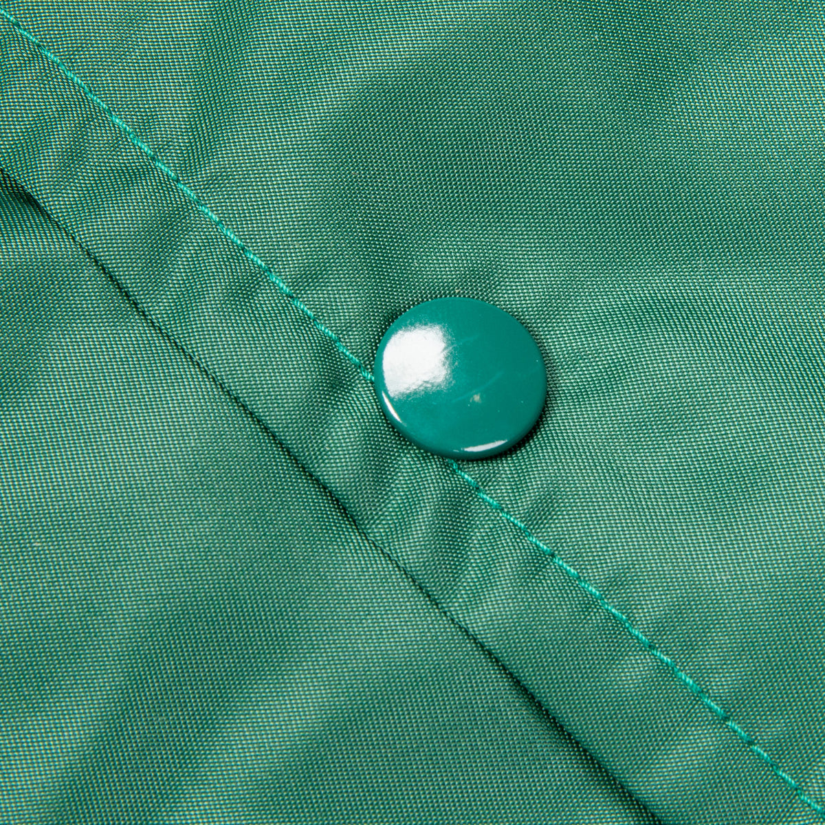 The Real McCoy's Nylon Cotton Lined Coach Jacket Forest – Frans Boone Store