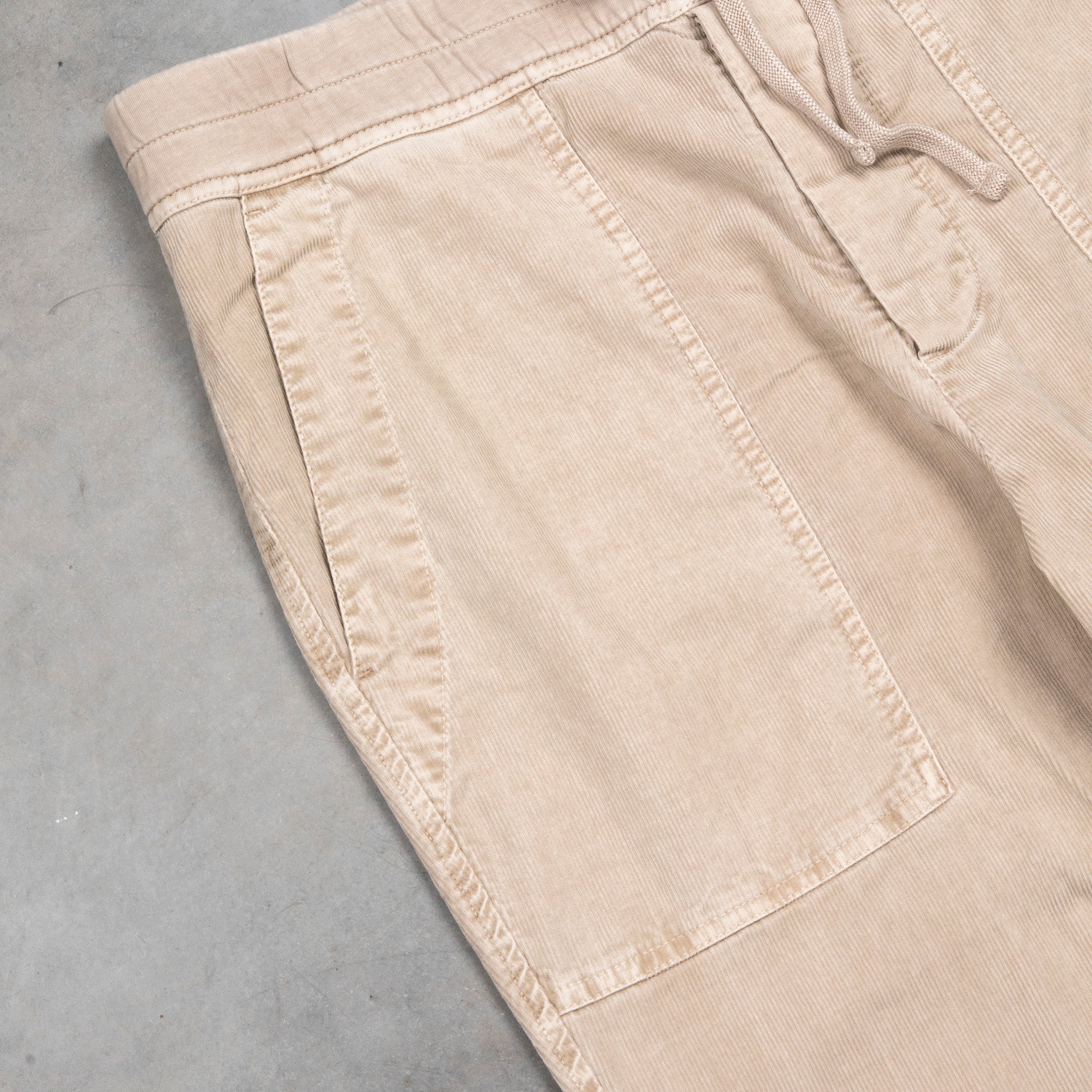 James Perse Utility Pants Fine Corduroy Light Tan – Frans Boone Store