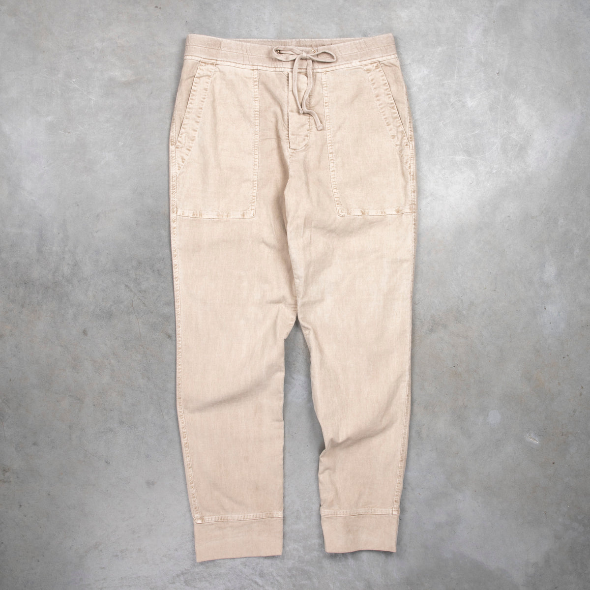 James Perse Utility Pants Fine Corduroy Light Tan – Frans Boone Store