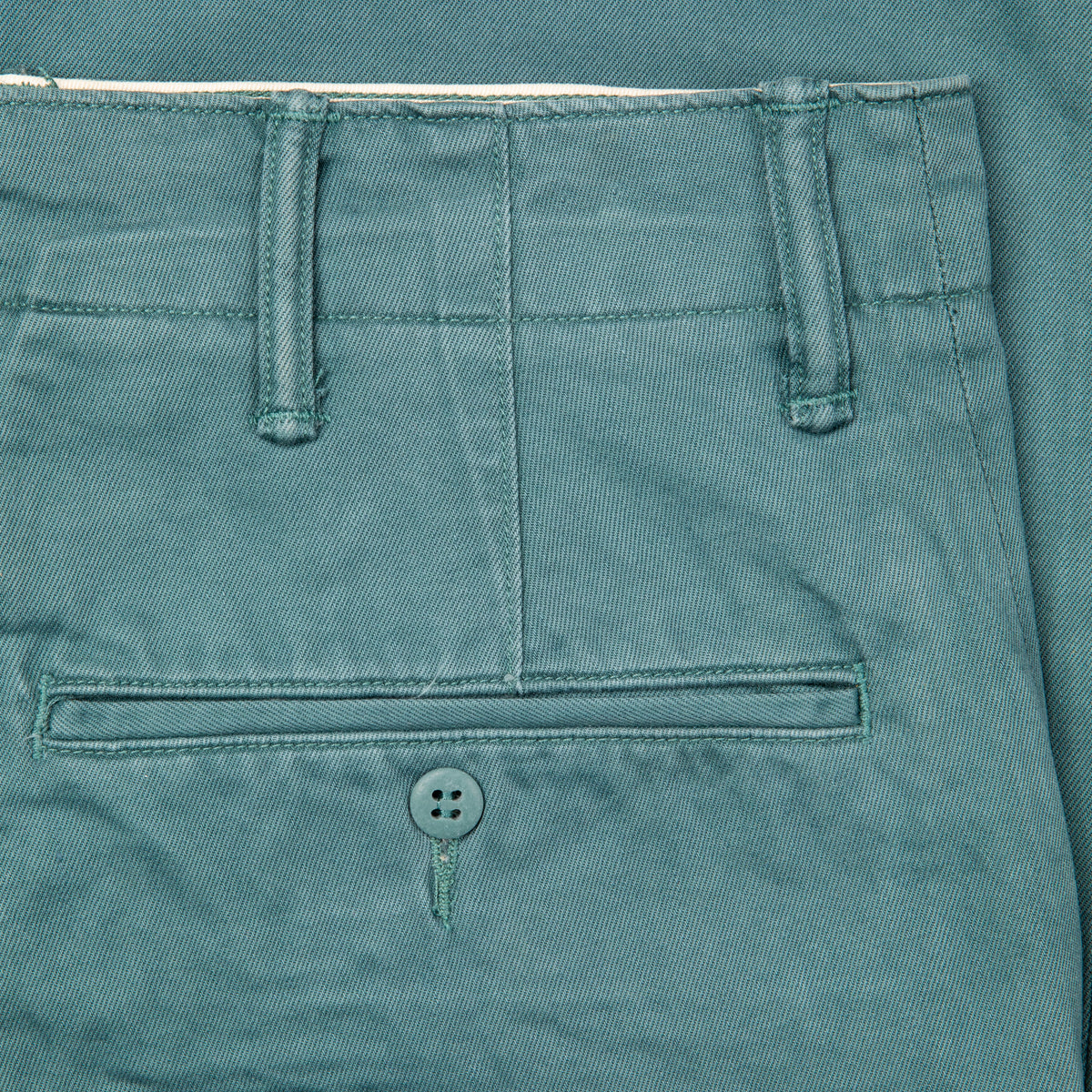 RRL Field Chino Gas Station Green – Frans Boone Store