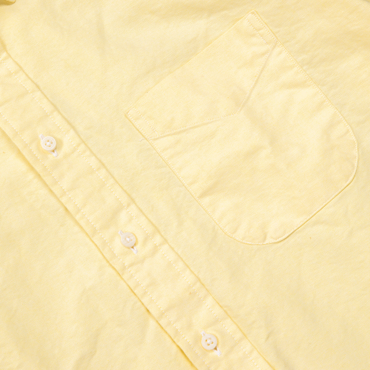 Gitman Vintage x Frans Boone Japanese Oxford Lemon – Frans Boone Store