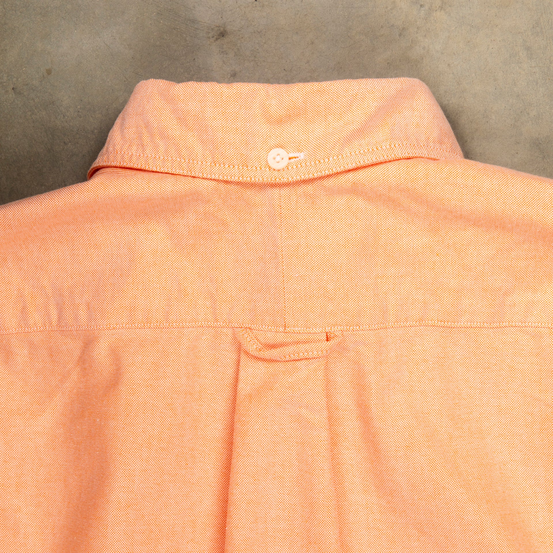 Gitman Vintage x Frans Boone Japanese Oxford Peach – Frans Boone Store