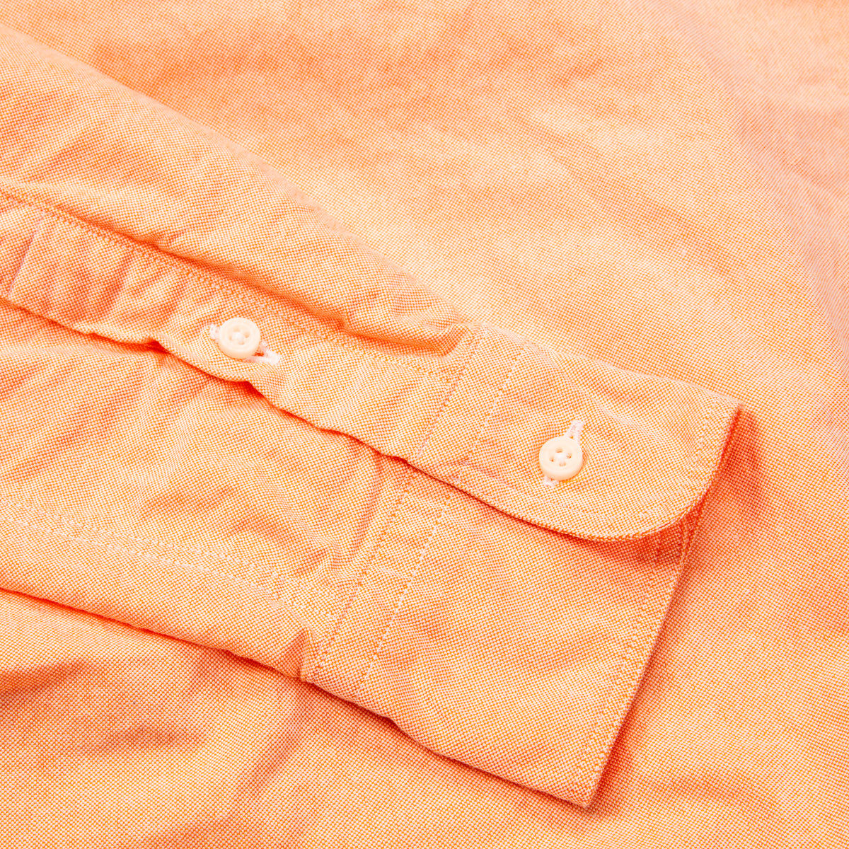 Gitman Vintage x Frans Boone Japanese Oxford Peach – Frans Boone Store