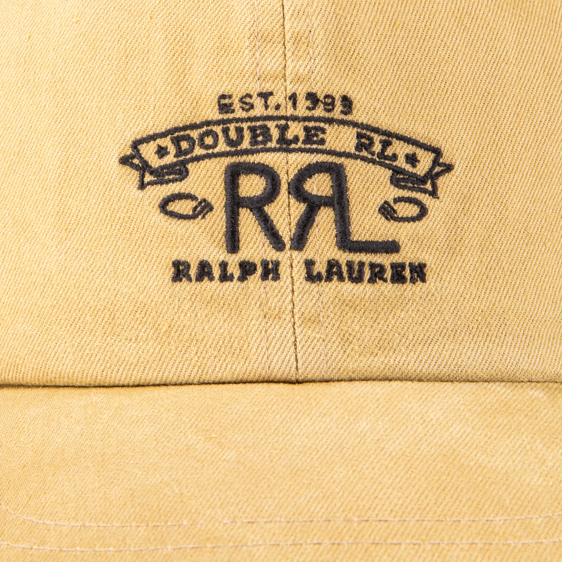 RRL Sportsman Logo Cap Khaki – Frans Boone Store