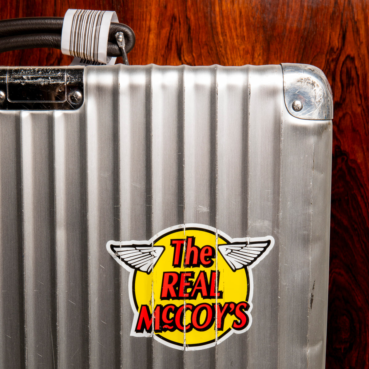The Real McCoy's Original Sticker – Frans Boone Store