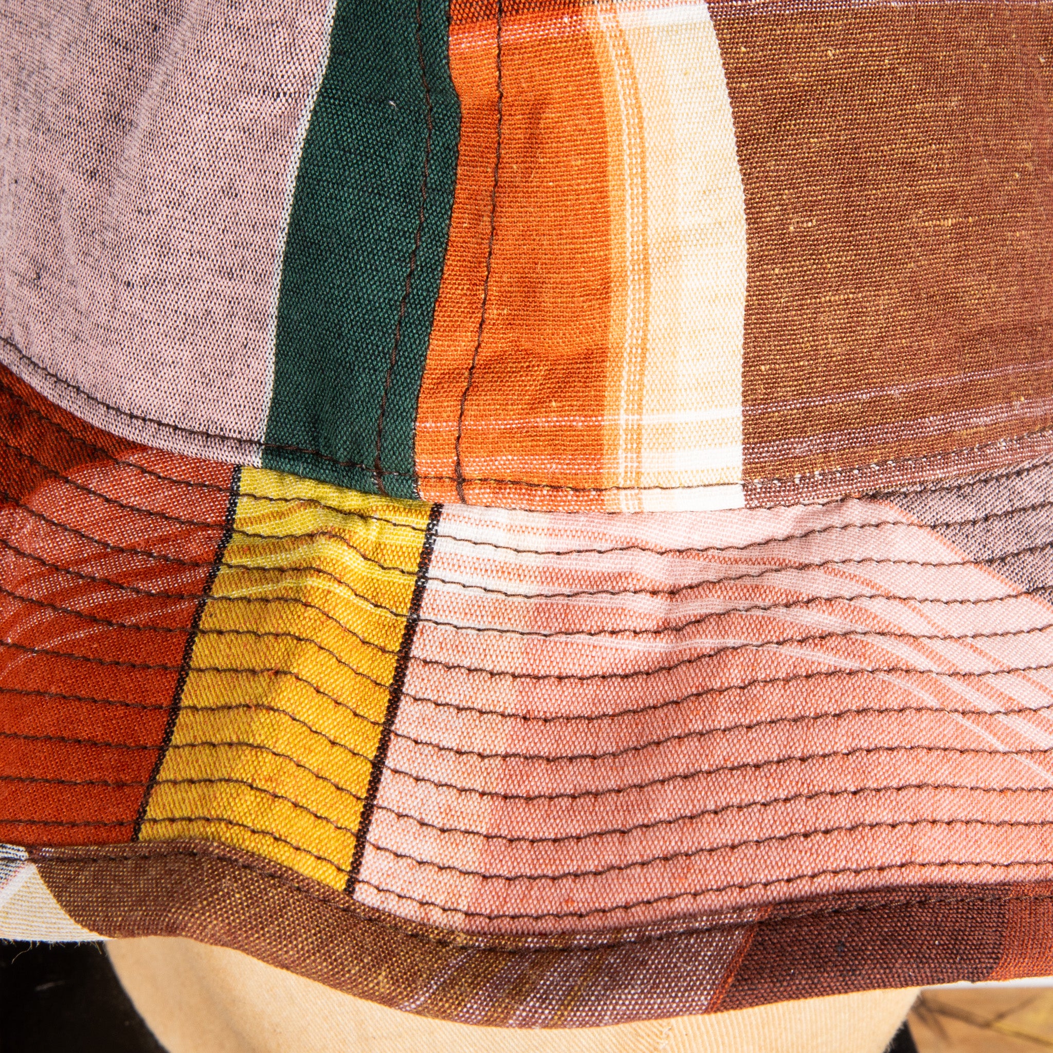 Orslow Merto Hat Original Check – Frans Boone Store
