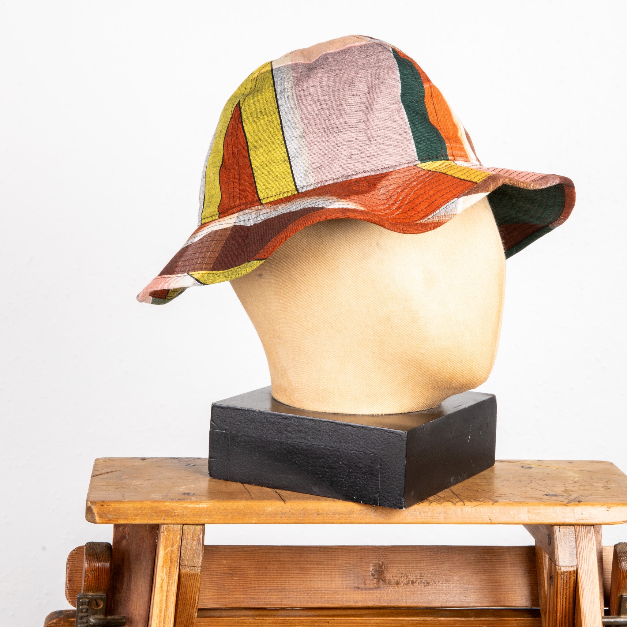 Orslow Merto Hat Original Check – Frans Boone Store