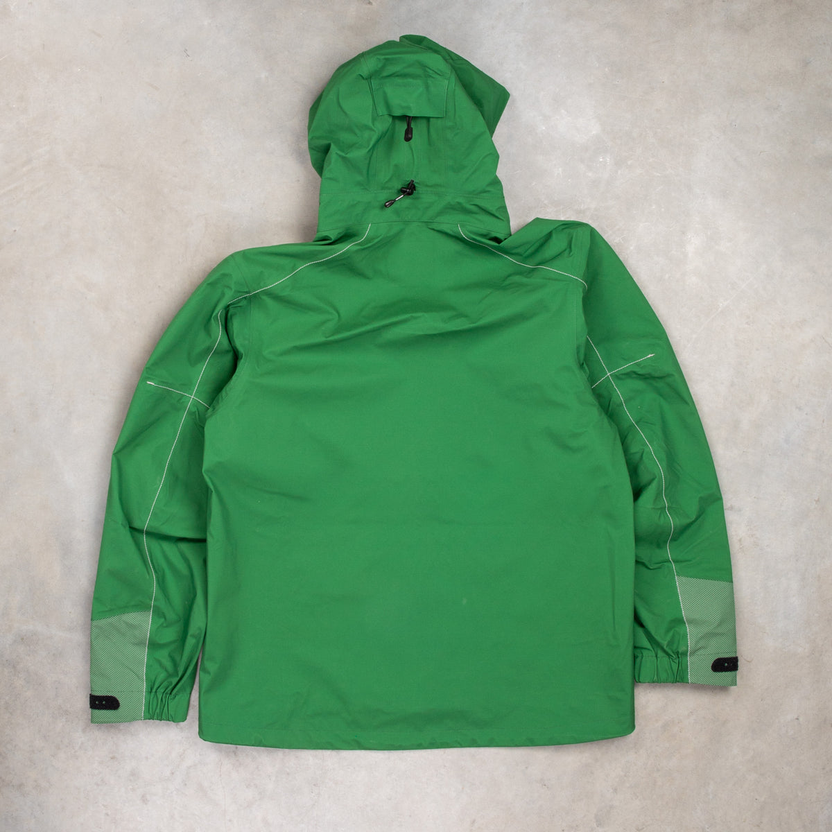 And Wander PERTEX SHIELD Rain Jacket Green – Frans Boone Store