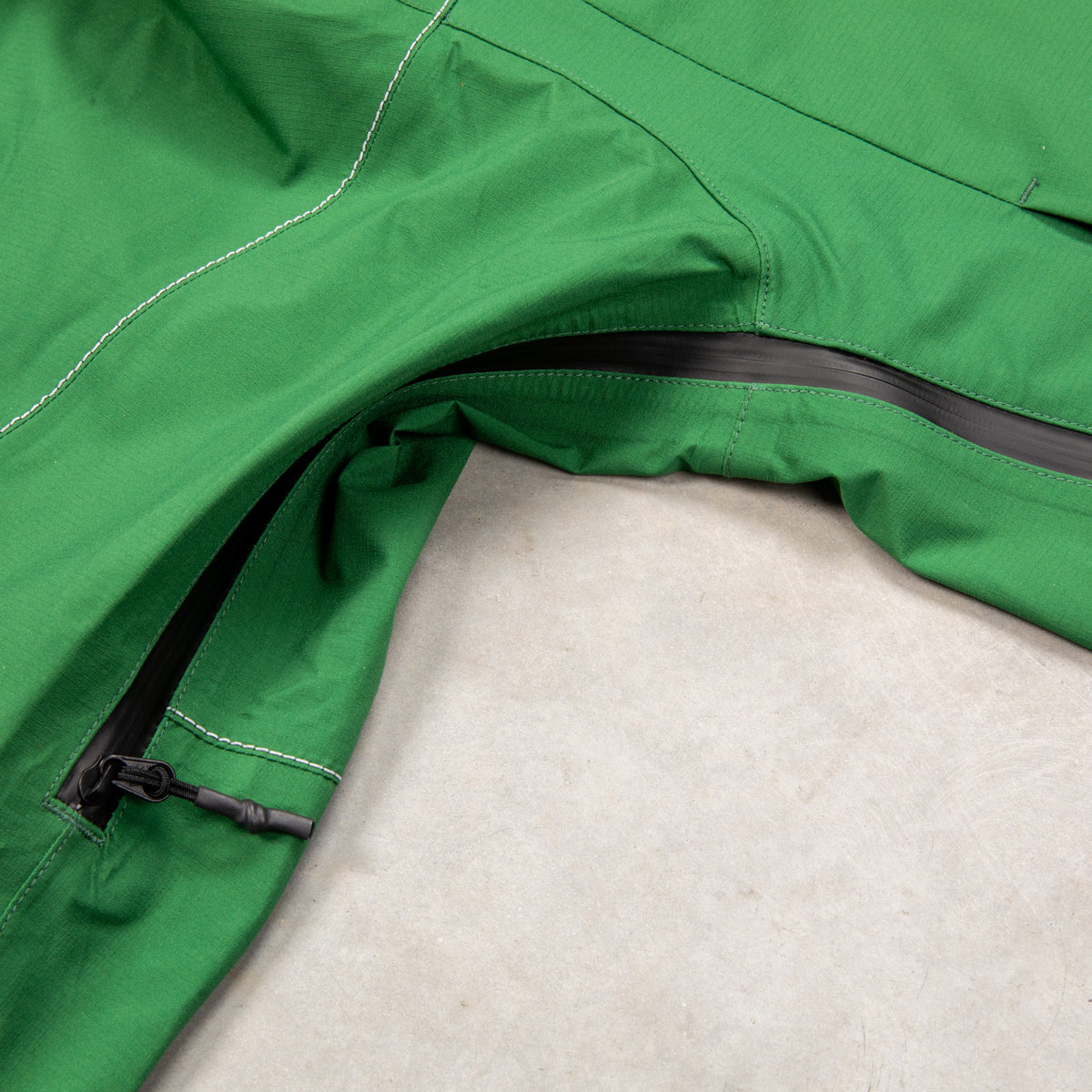 And Wander PERTEX SHIELD Rain Jacket Green – Frans Boone Store