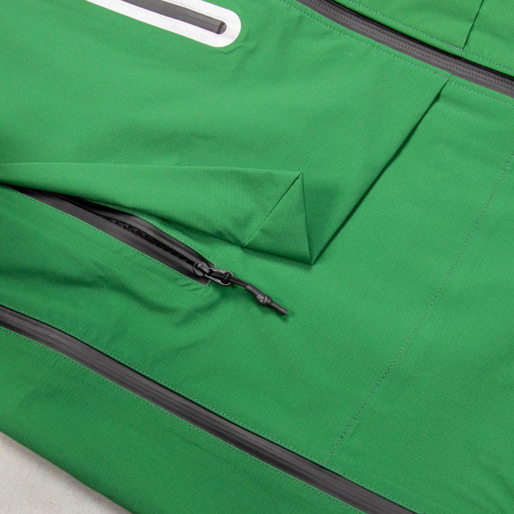 And Wander PERTEX SHIELD Rain Jacket Green – Frans Boone Store