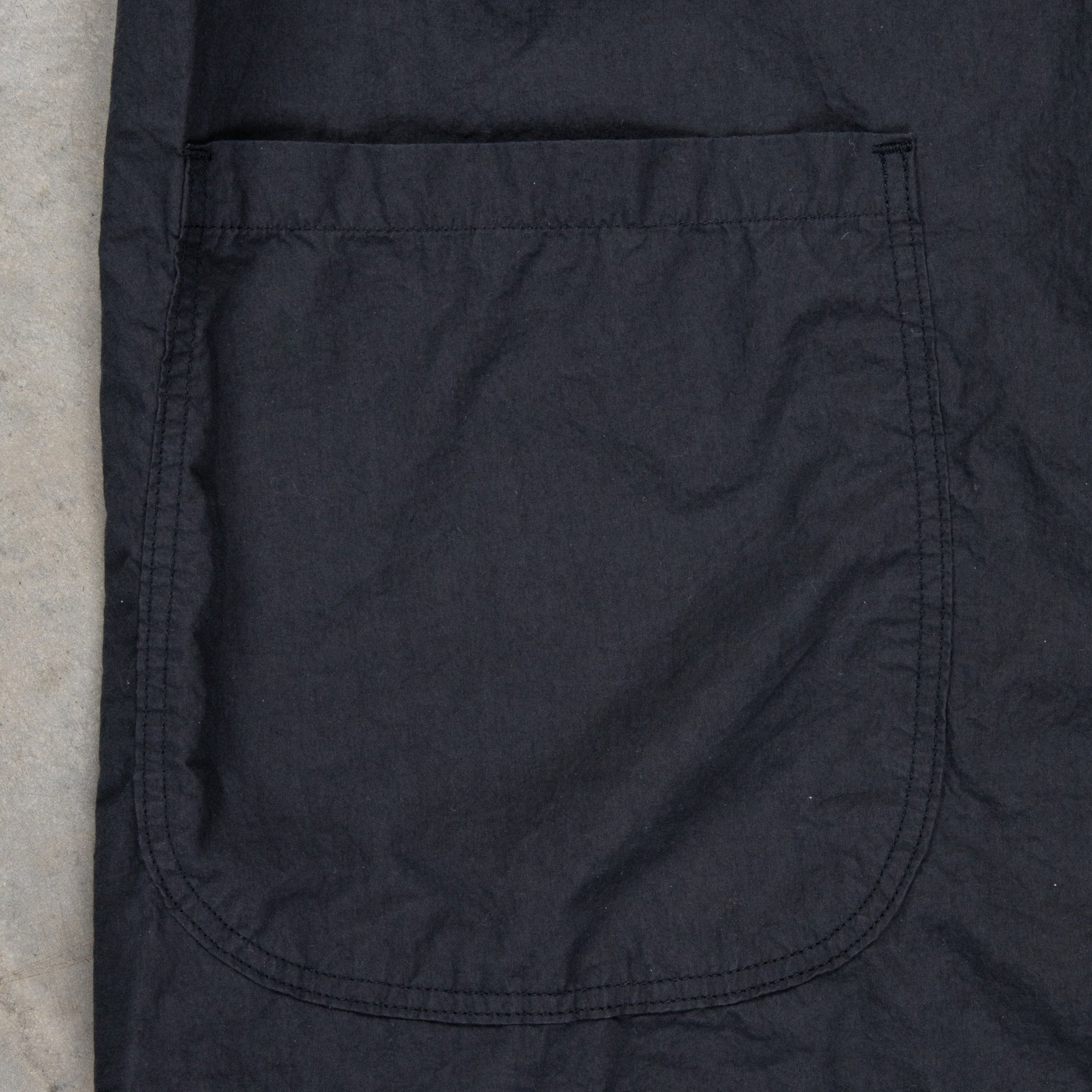 Orslow Simple Work Jacket Sumi Black – Frans Boone Store