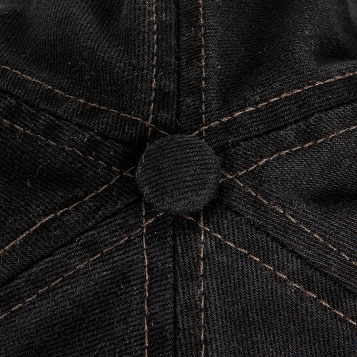 RRL Sportsman Logo Cap Black – Frans Boone Store