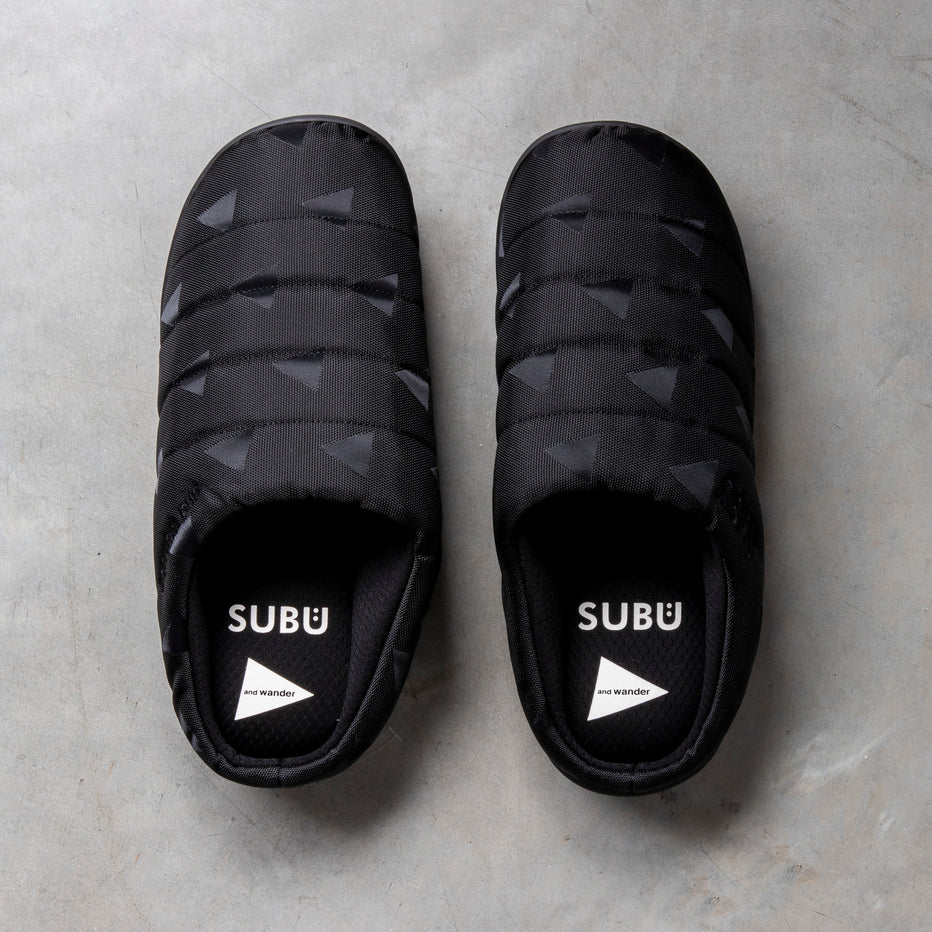 And Wander x Subu Triangle JQ Permanent Sandal – Frans Boone Store