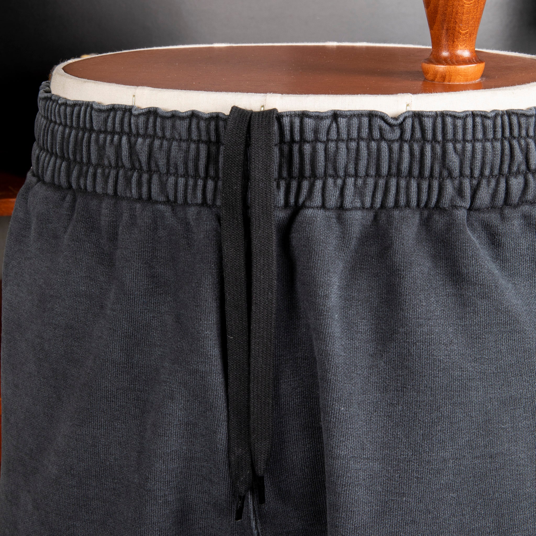 Remi Relief SP Finish Fleece Shorts Black – Frans Boone Store