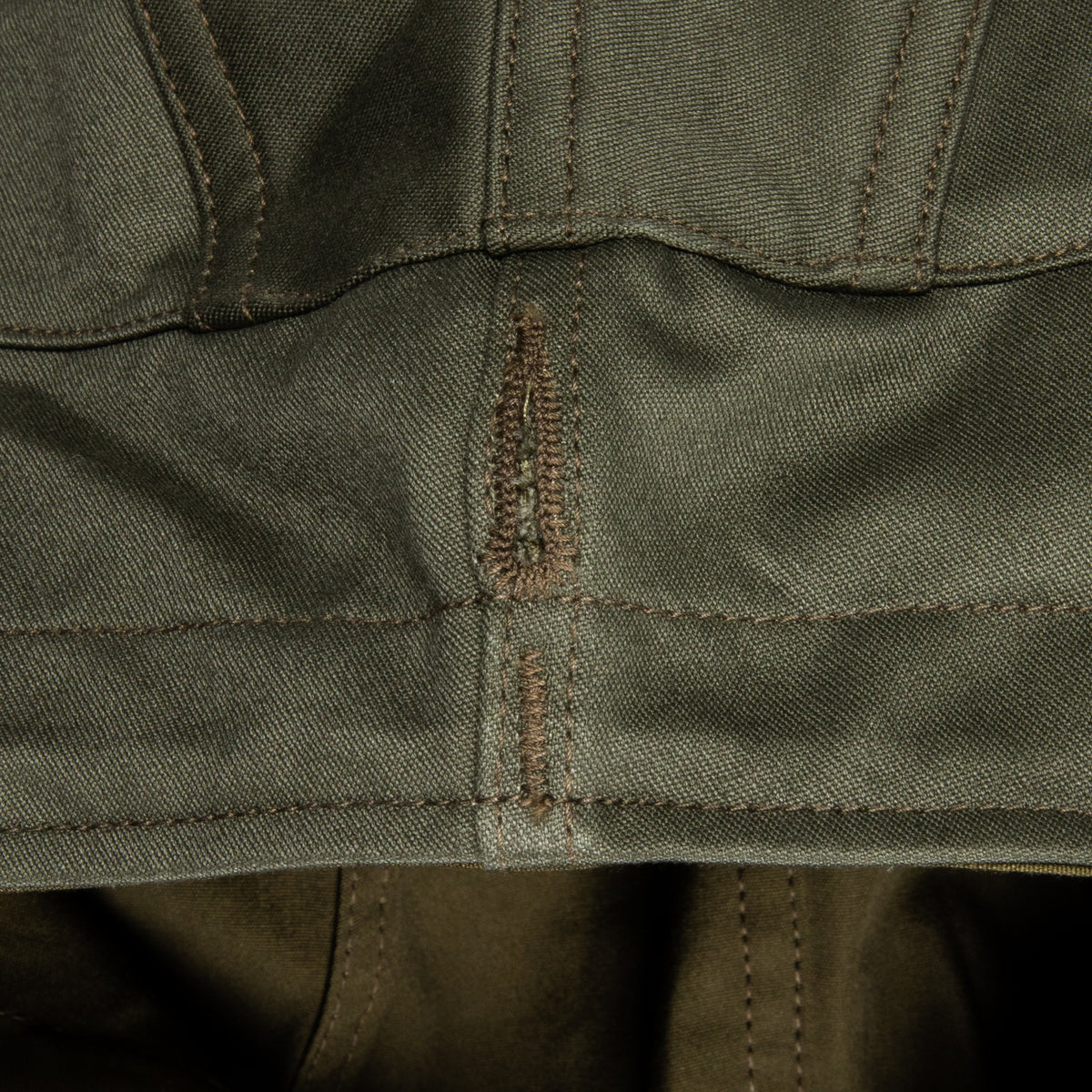 The Real McCoy's Parka-Shell M-1951 (M 220) – Frans Boone Store