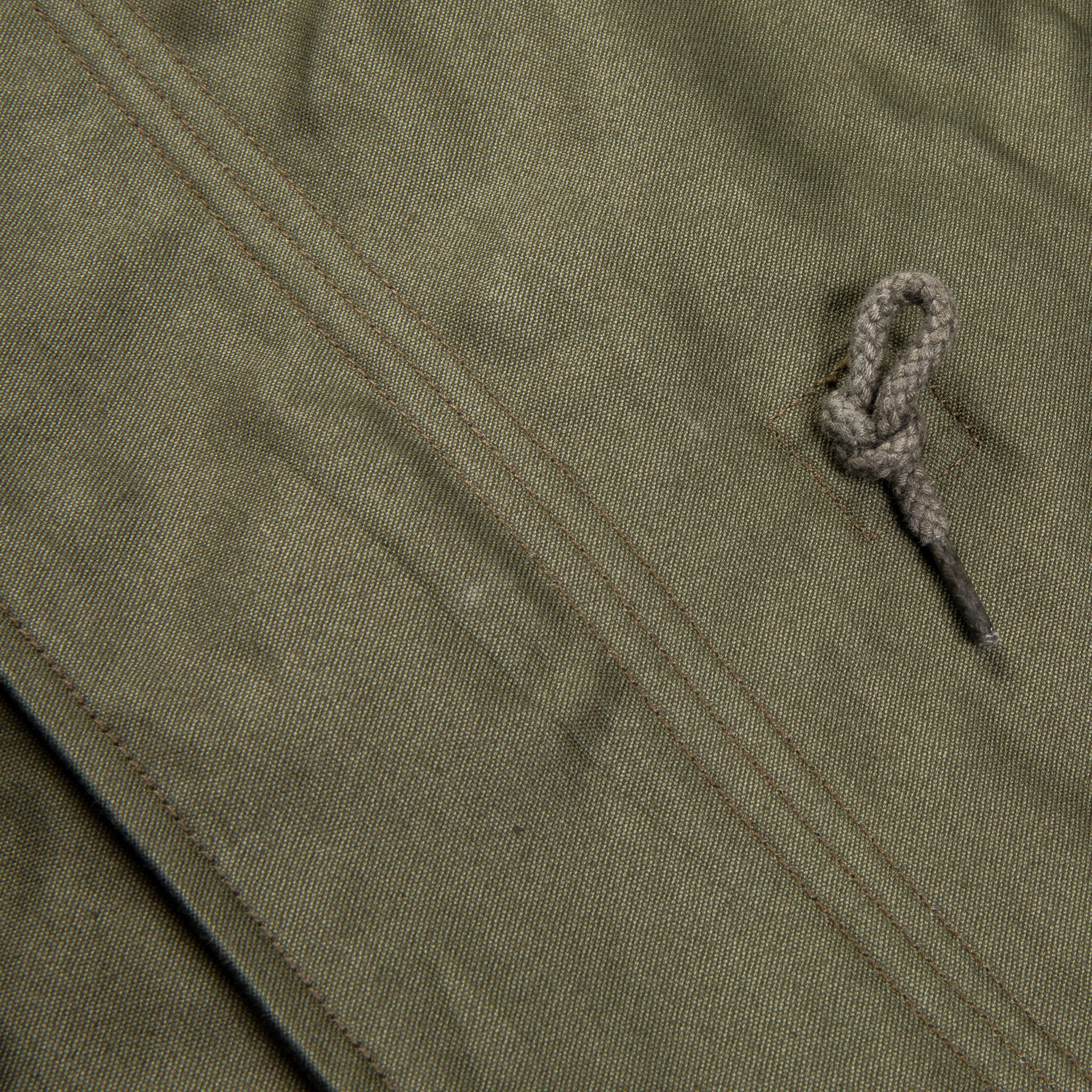 The Real McCoy's Parka-Shell M-1951 (M 220) – Frans Boone Store