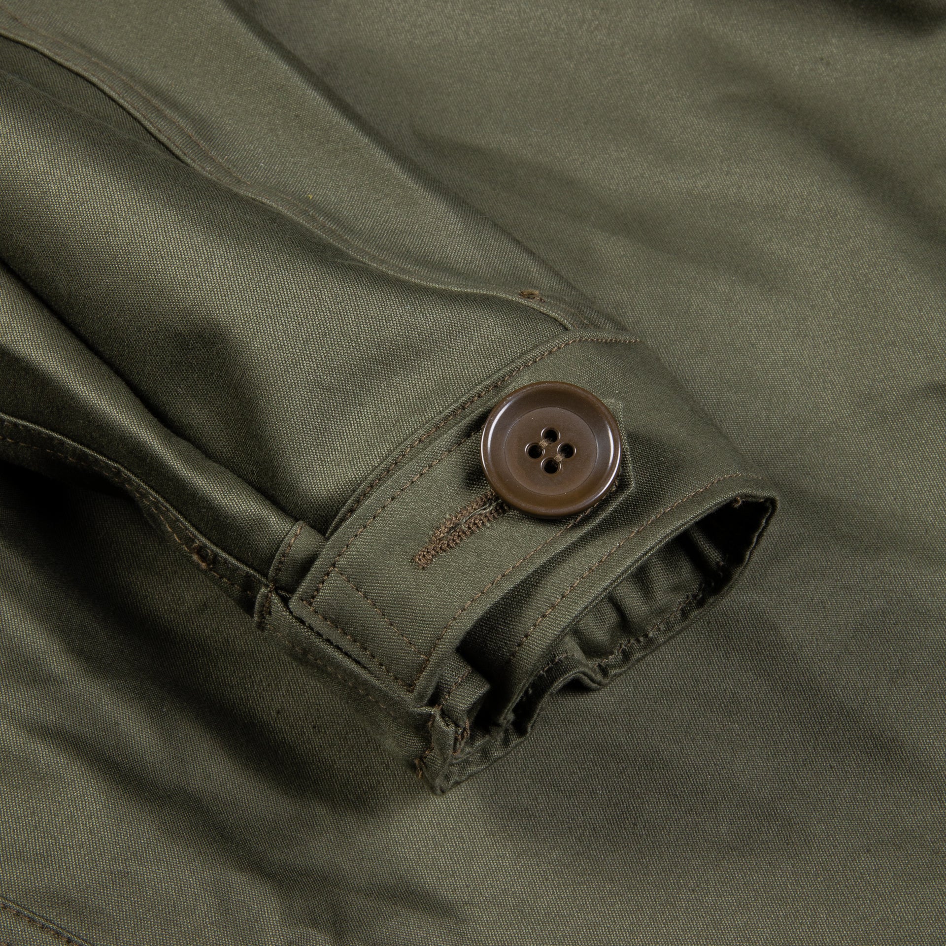 The Real McCoy's Parka-Shell M-1951 (M 220) – Frans Boone Store