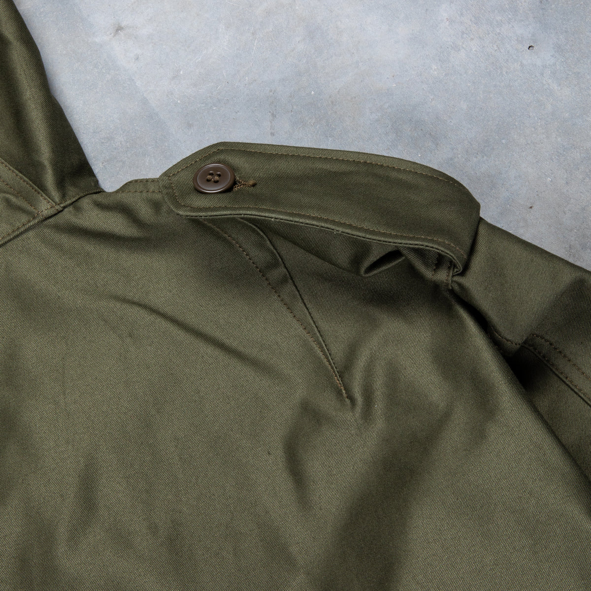 The Real McCoy's Parka-Shell M-1951 (M 220) – Frans Boone Store