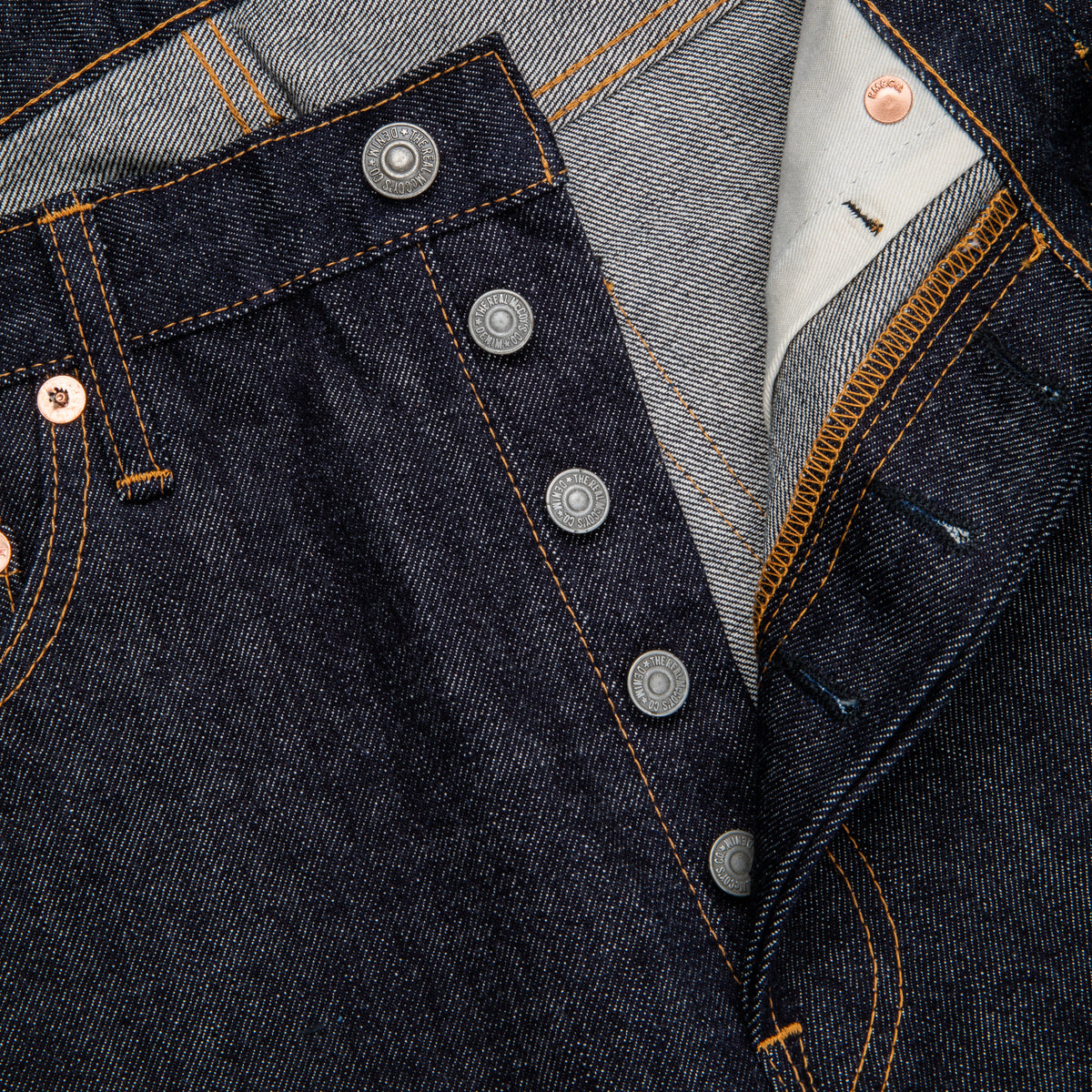 The Real McCoy's Lot. 004 Denim – Frans Boone Store