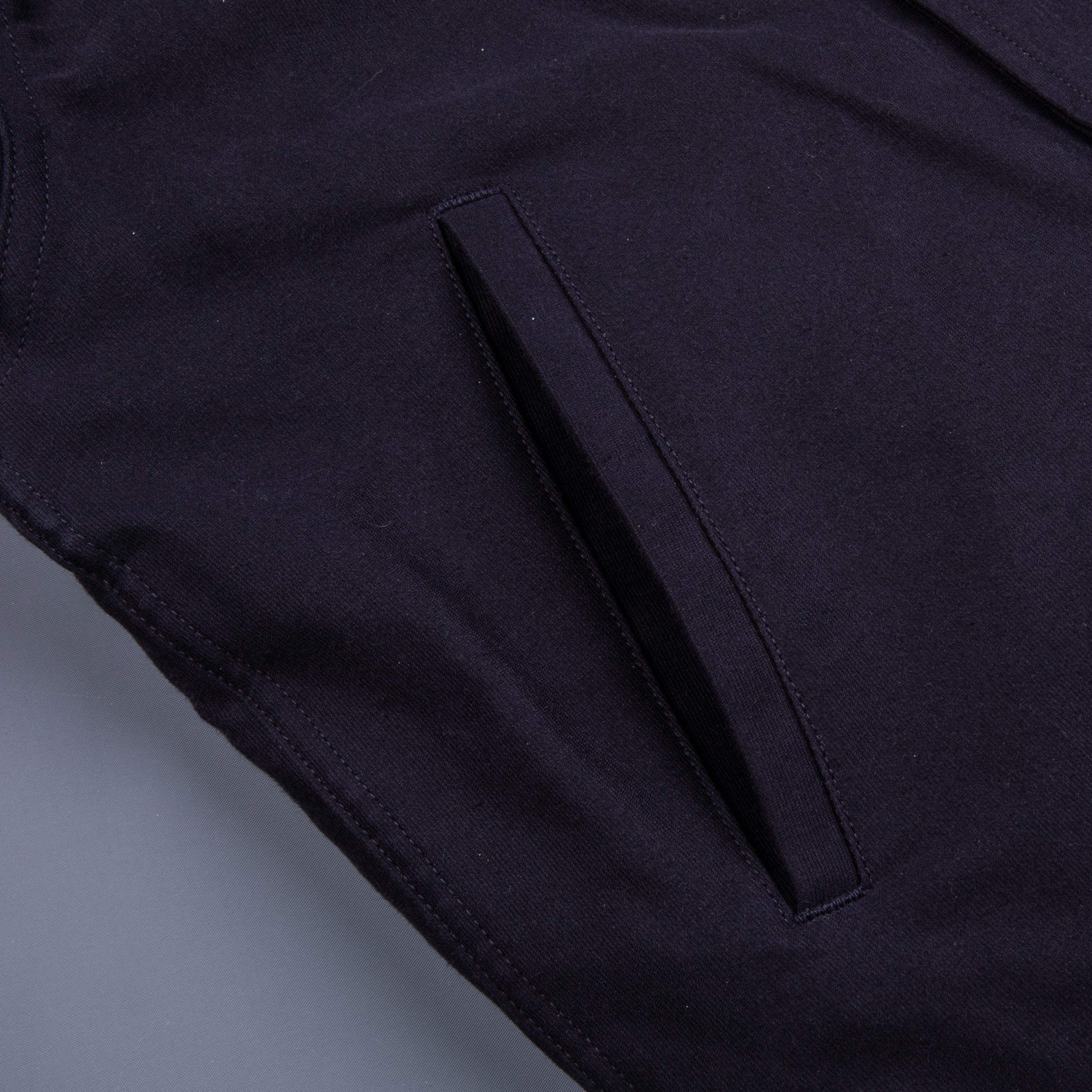 The Real McCoy's N-1 Deck jacket Navy – Frans Boone Store The Real McCoy's N-1 Deck jacket Navy – Frans Boone Store