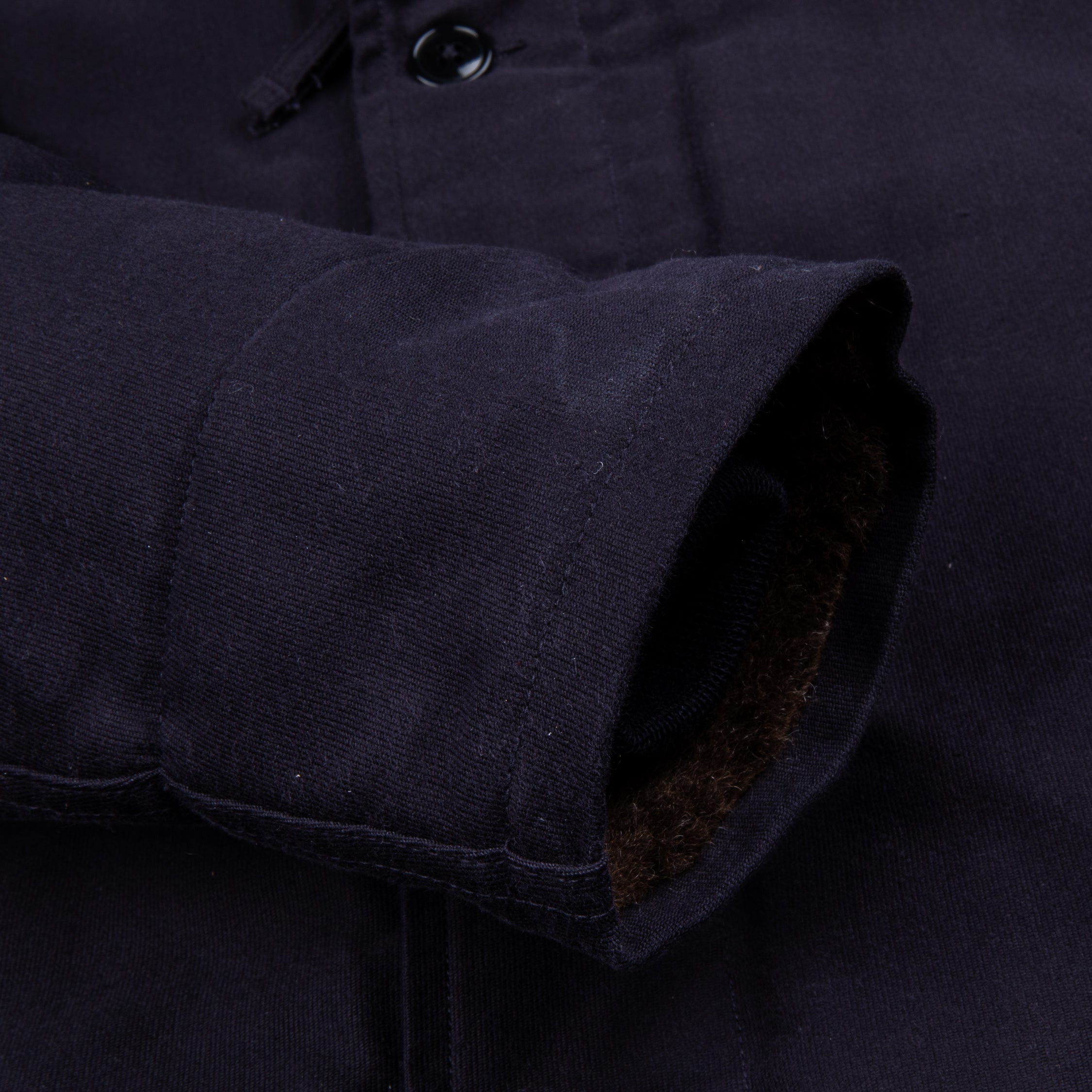 The Real McCoy's N-1 Deck jacket Navy – Frans Boone Store The Real McCoy's N-1 Deck jacket Navy – Frans Boone Store